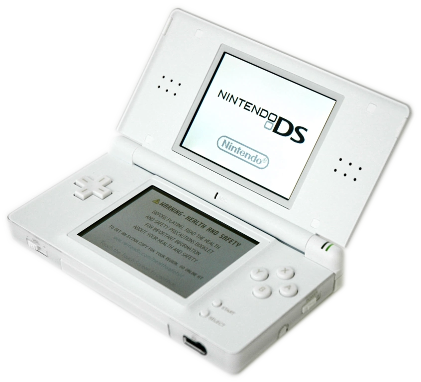 Nintendo DS | Wiki Black coffe | Fandom
