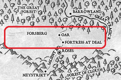 Deal | Black Company Wiki | Fandom