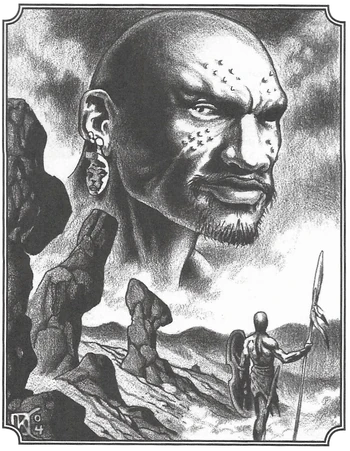 Mogaba | Black Company Wiki | Fandom