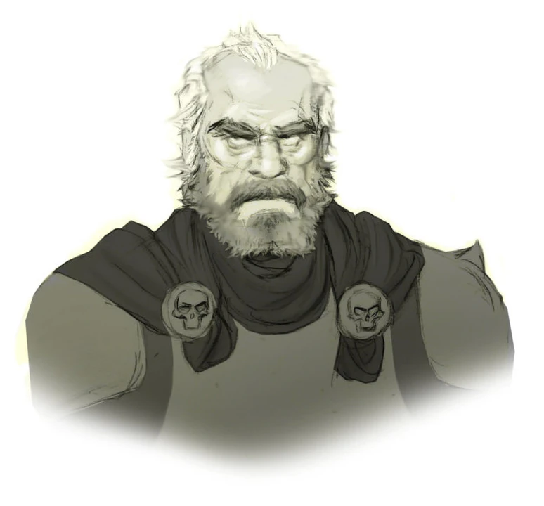 Captain | Black Company Wiki | Fandom