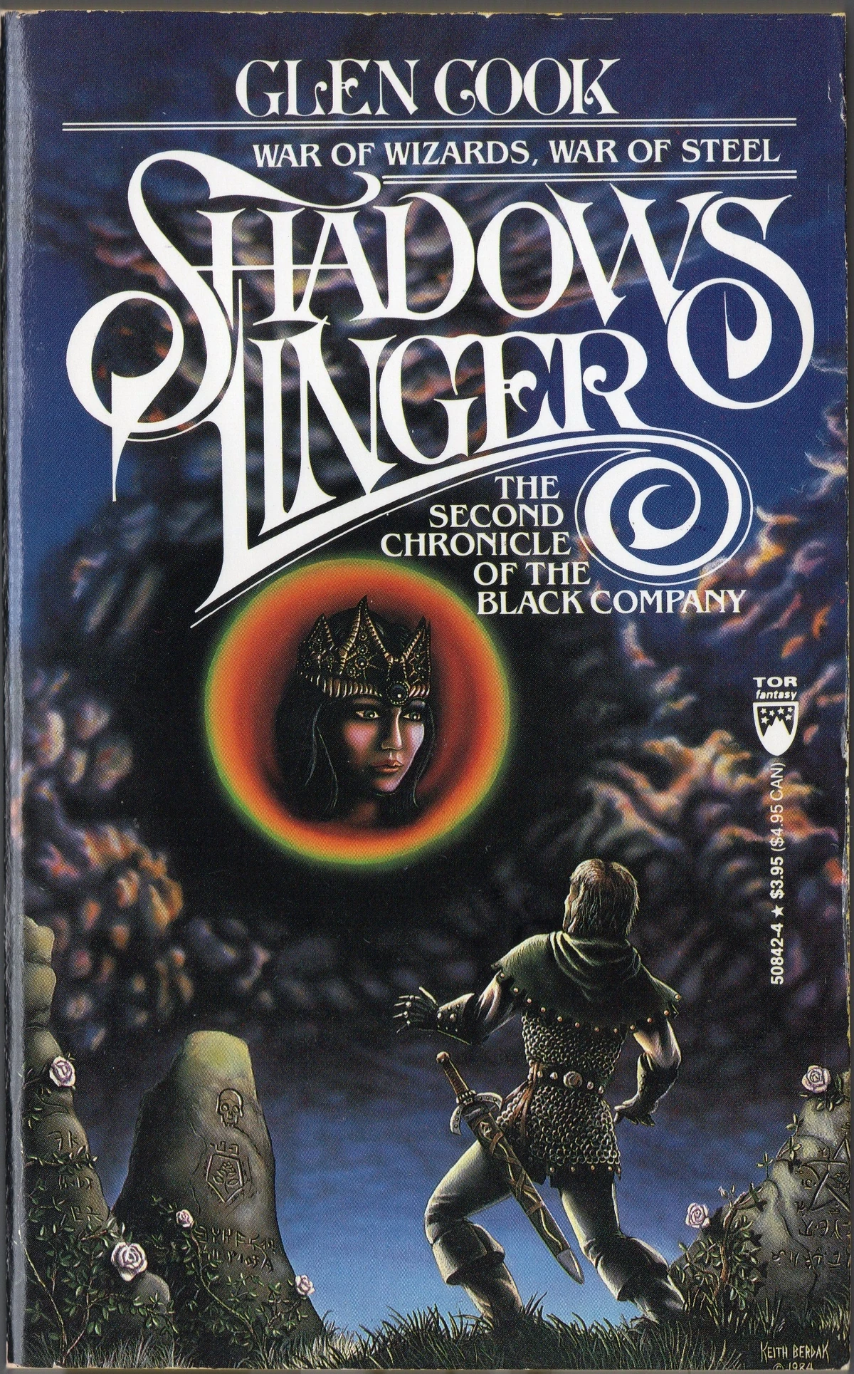 Shadows Linger | Black Company Wiki | Fandom