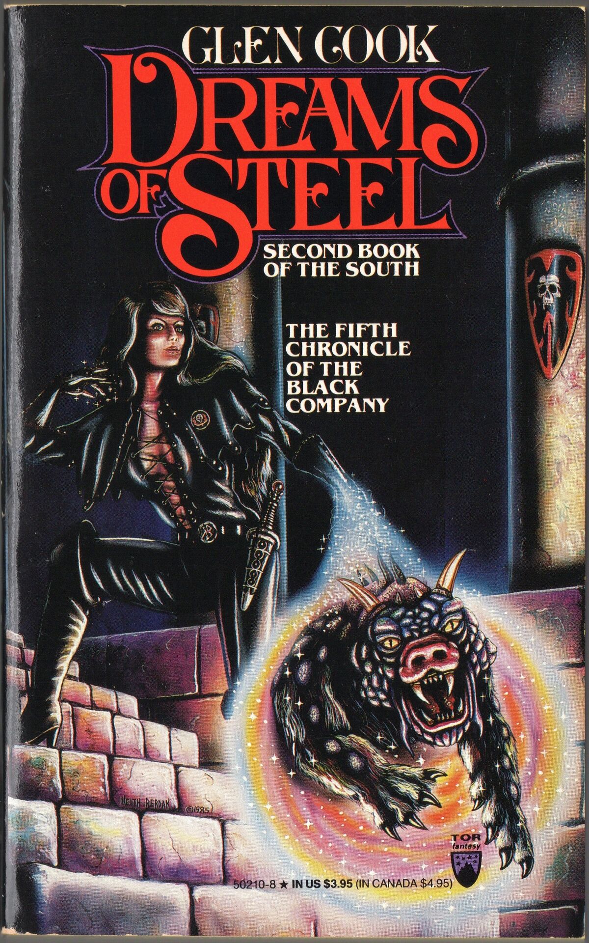 Dreams of Steel | Black Company Wiki | Fandom