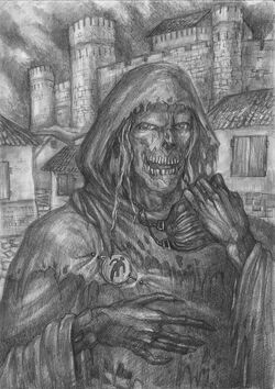 Limper | Black Company Wiki | Fandom