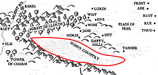 Windy Country | Black Company Wiki | Fandom