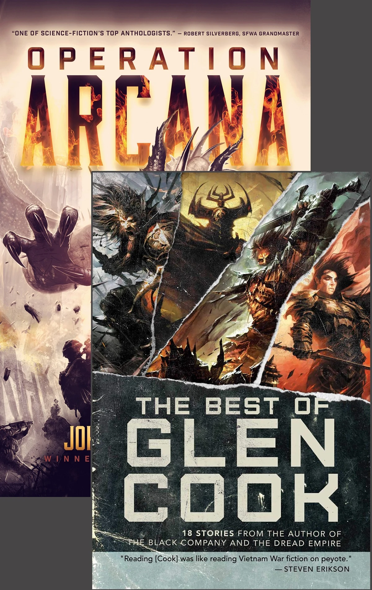 Bone Eaters | Black Company Wiki | Fandom