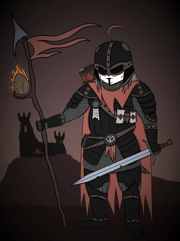 Whisper | Black Company Wiki | Fandom