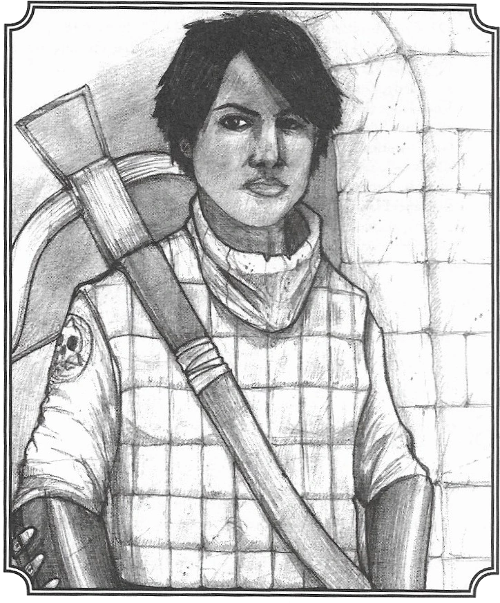 Sleepy | Black Company Wiki | Fandom