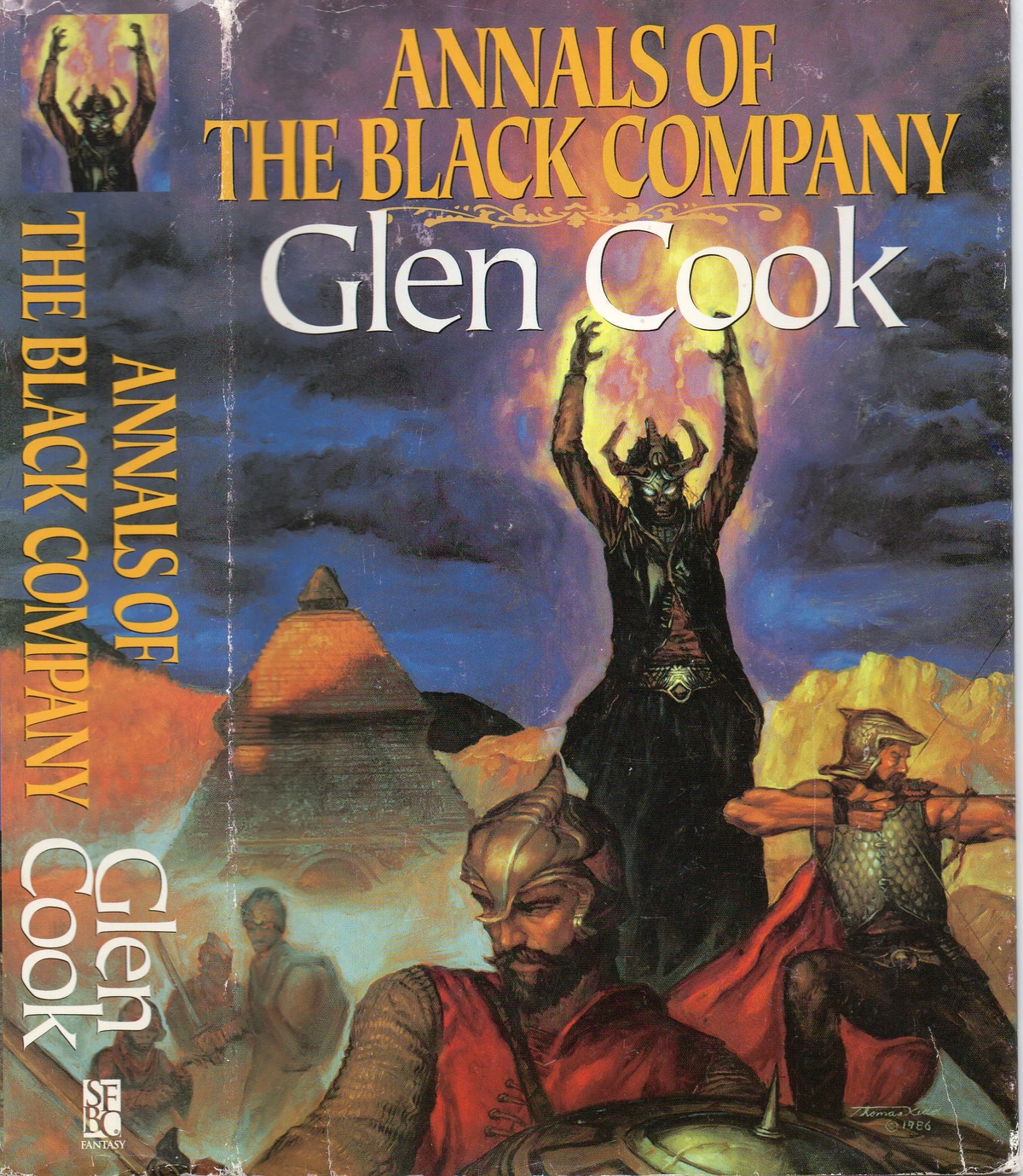 Category:Omnibus | Black Company Wiki | Fandom