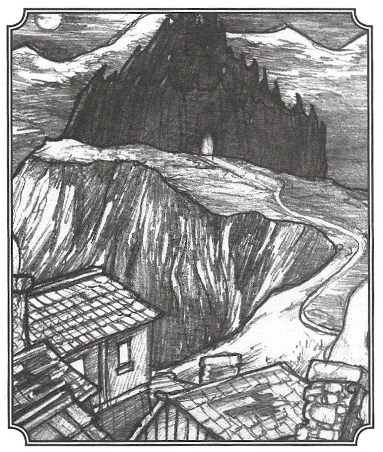 Black castle | Black Company Wiki | Fandom