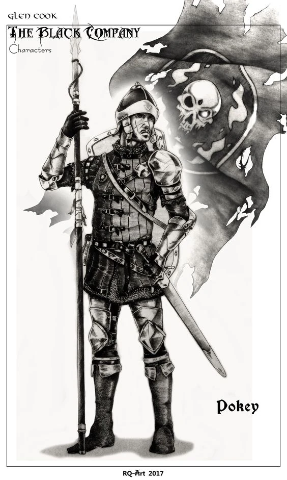 Pokey | Black Company Wiki | Fandom