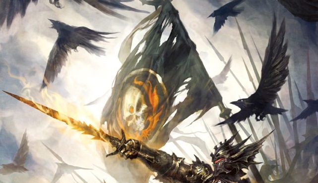 Black Company standard | Black Company Wiki | Fandom