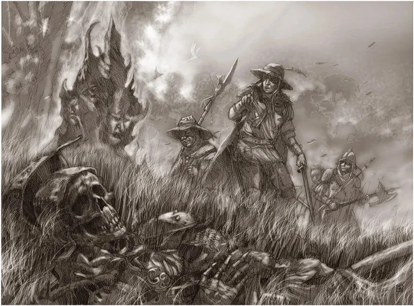 Moleskin | Black Company Wiki | Fandom