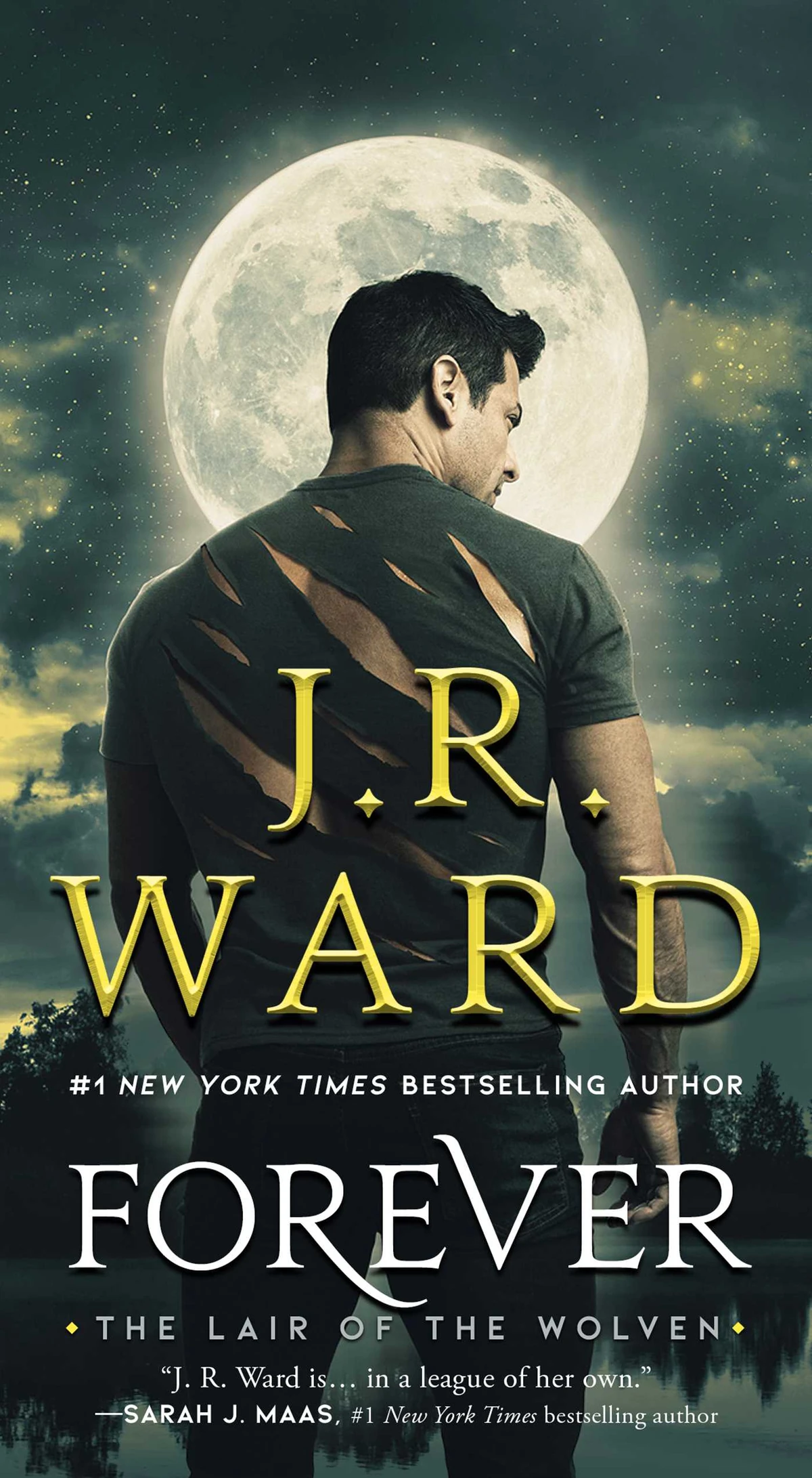 Forever (Lair of the Wolven 2) | Black Dagger Brotherhood Wiki | Fandom