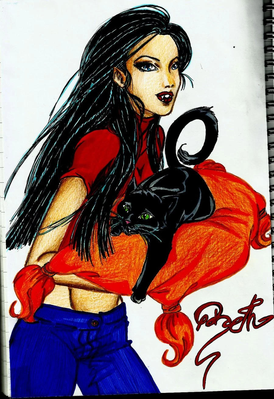 Boo | Black Dagger Wiki | Fandom