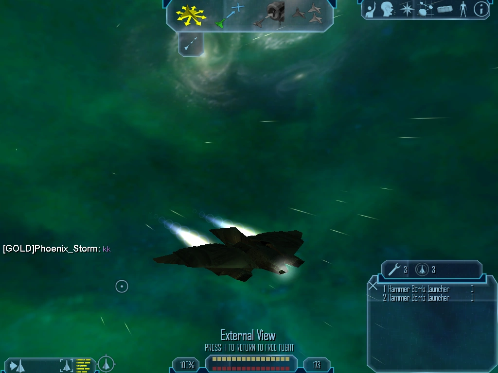 C709 Longsword Interceptor | Freelancer: Black Dawn Wiki | Fandom