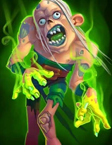 Poison Zombie | Blackdeck Wiki | Fandom