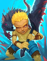 Dobi Streetrat | Blackdeck Wiki | Fandom