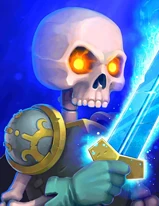 Frost Skeleton | Blackdeck Wiki | Fandom