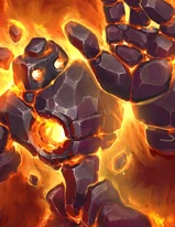 Fire Golem | Blackdeck Wiki | Fandom