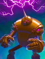 Storm Rod | Blackdeck Wiki | Fandom