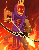 Demon Archer | Blackdeck Wiki | Fandom