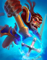 Frost Monkey | Blackdeck Wiki | Fandom