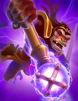 Lightning Monkey | Blackdeck Wiki | Fandom