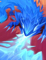 Frost Lizard | Blackdeck Wiki | Fandom