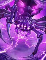 Lightning Spider | Blackdeck Wiki | Fandom