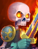 Fire Skeleton | Blackdeck Wiki | Fandom