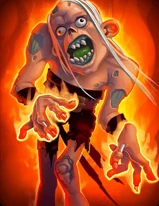Fire Zombie | Blackdeck Wiki | Fandom