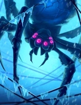 Frost Spider | Blackdeck Wiki | Fandom