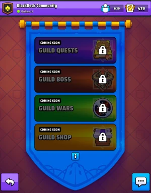 Guild | Blackdeck Wiki | Fandom