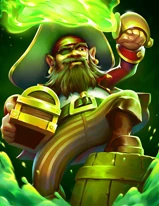Poison Pirate | Blackdeck Wiki | Fandom