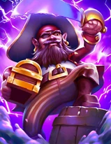 Lightning Pirate | Blackdeck Wiki | Fandom