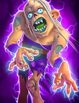 Lightning Zombie | Blackdeck Wiki | Fandom