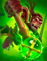 Venom Monkey | Blackdeck Wiki | Fandom