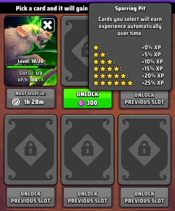 Sparring Pit | Blackdeck Wiki | Fandom