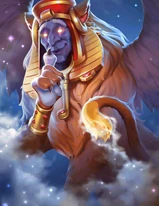Sphinx | Blackdeck Wiki | Fandom