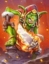 Fire Goblin | Blackdeck Wiki | Fandom