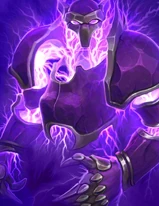 Lightning Golem | Blackdeck Wiki | Fandom