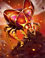 Fire Scarab | Blackdeck Wiki | Fandom