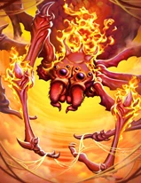 Fire Spider | Blackdeck Wiki | Fandom