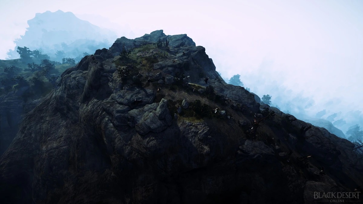 Karanda Ridge | Black Desert Wiki | Fandom