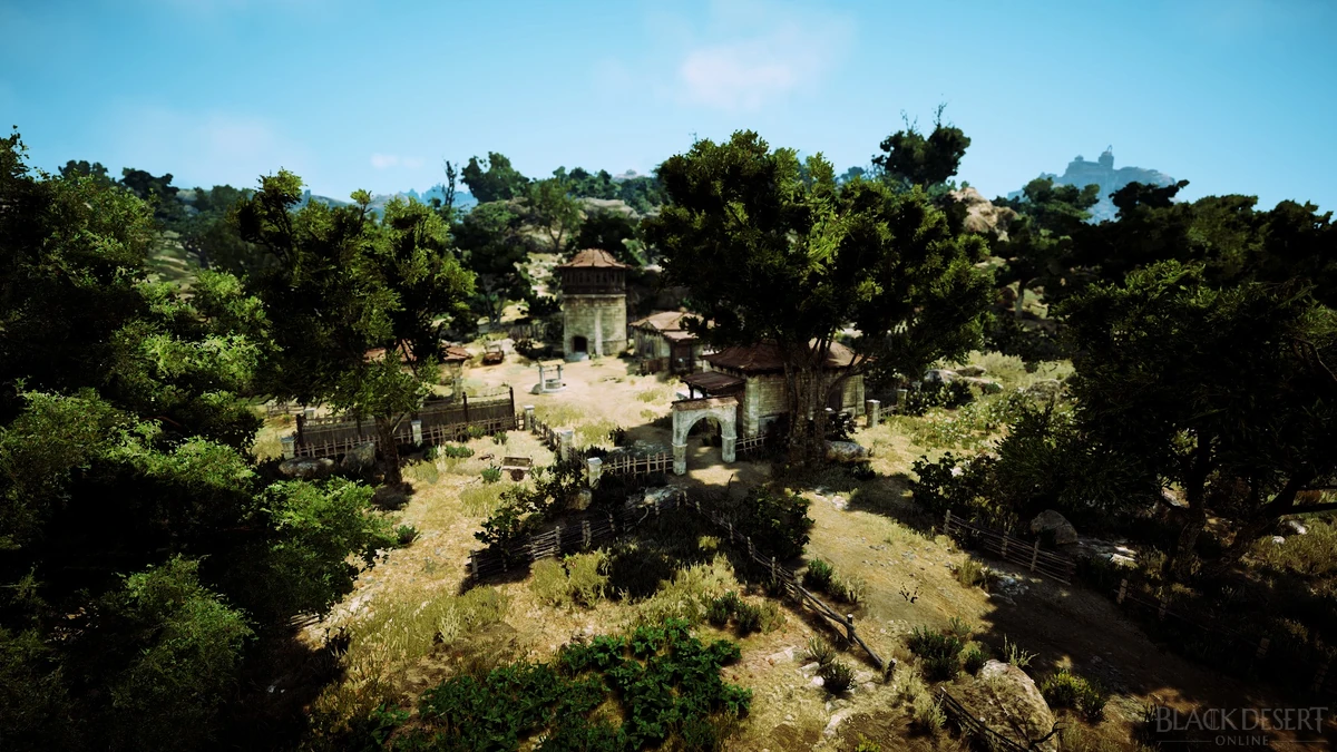 Shuri Farm | Black Desert Wiki | Fandom