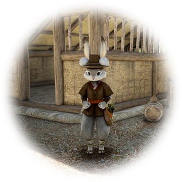 Goyoung | Black Desert Wiki | Fandom