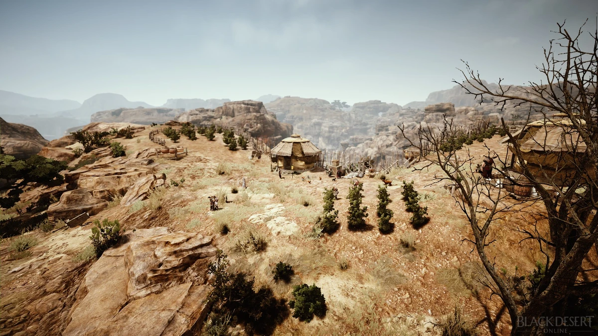 Shakatu Farmland | Black Desert Wiki | Fandom