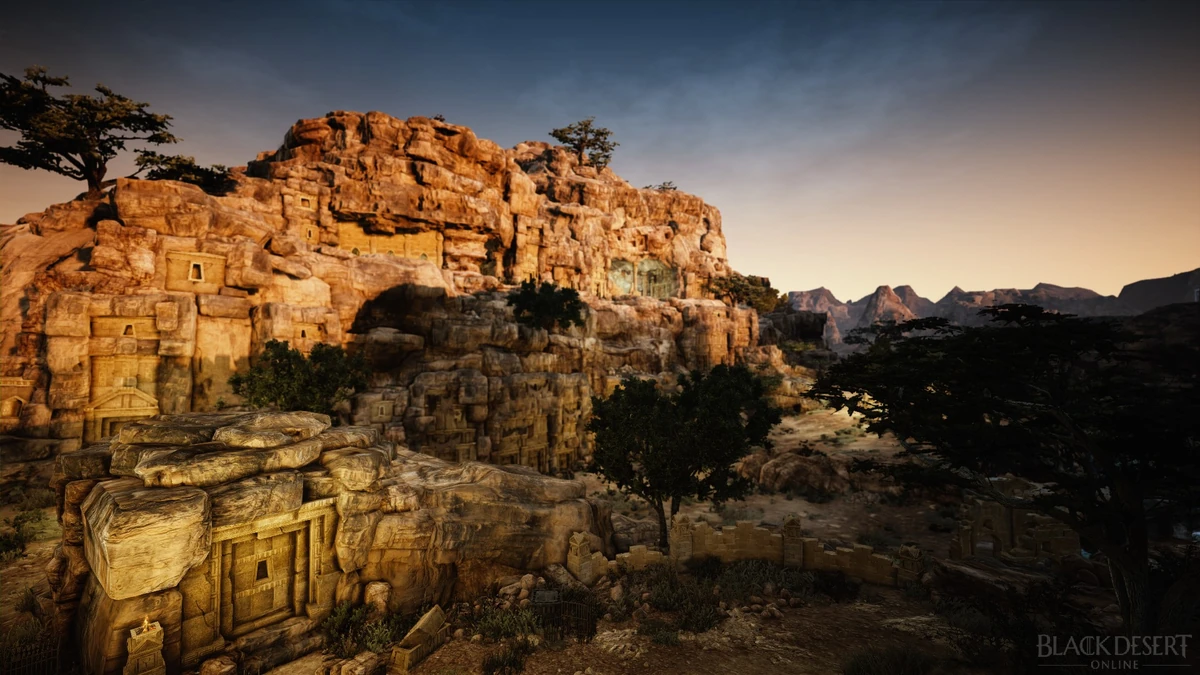 Gorgo Rock Belt | Black Desert Wiki | Fandom