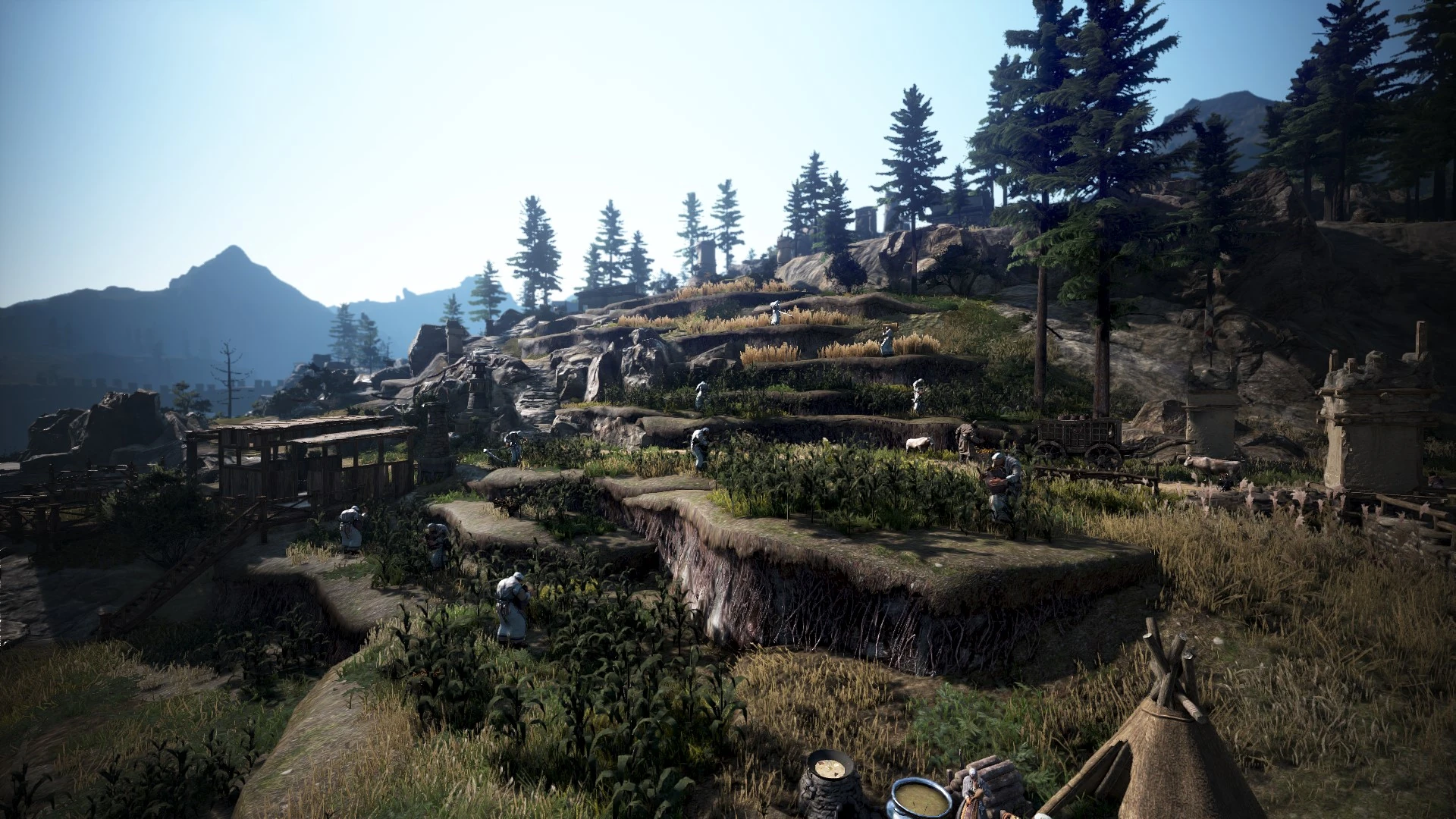 Duvencrune Farmland | Black Desert Wiki | Fandom