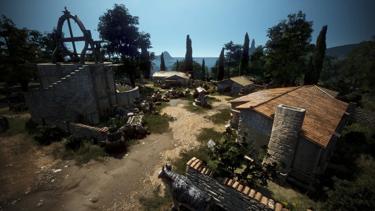 Casta Farm | Black Desert Wiki | Fandom